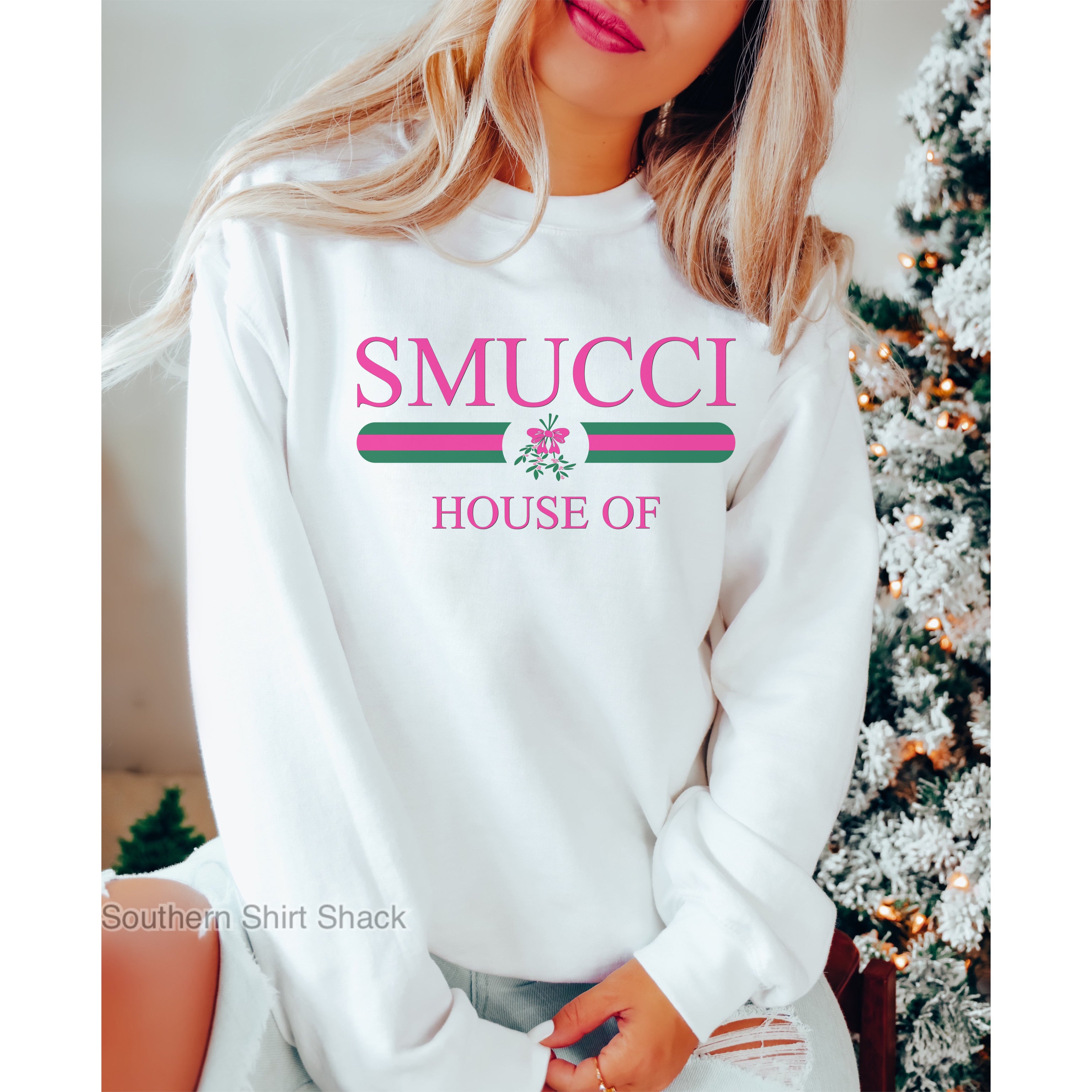 House of Smucci Sweatshirt – Southern Shirt Shack