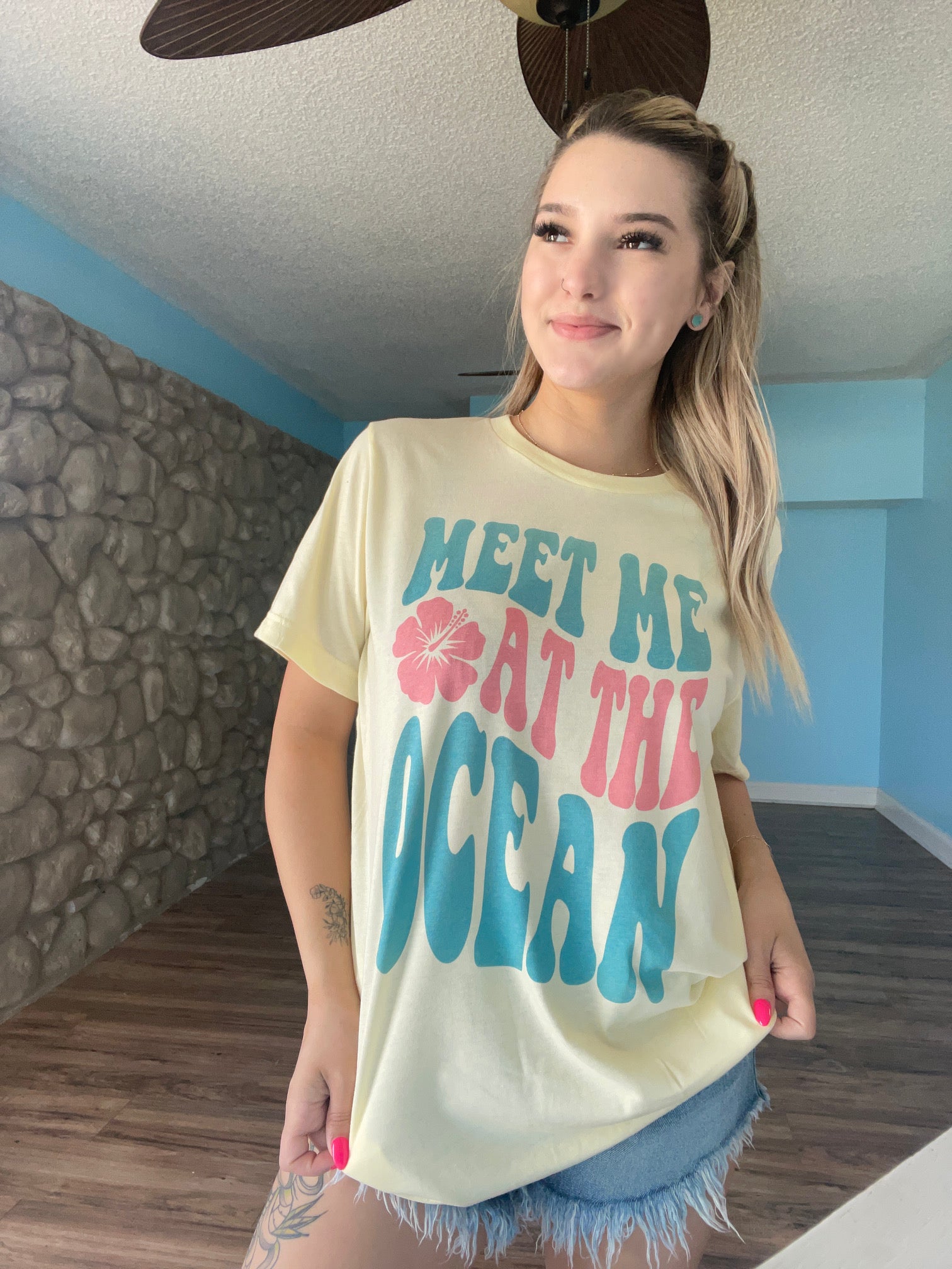 Meet me at the Ocean 🌊 – Southern Shirt Shack